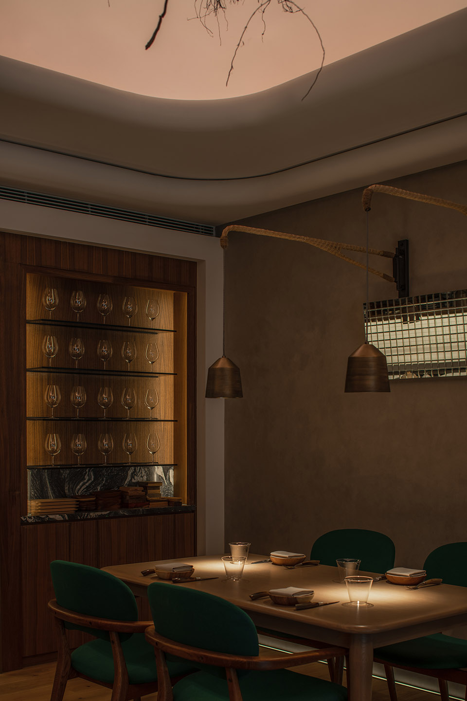 Co-Restaurant by Gokan Studio - 谷德设计网