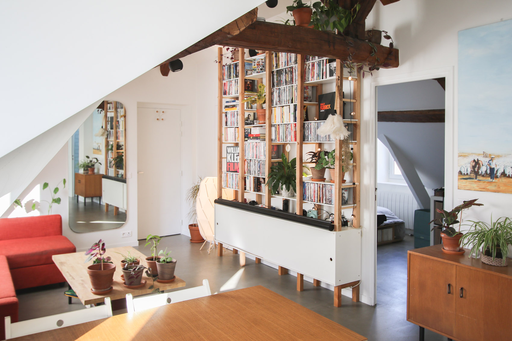 Combles by Collective Parenthèse - 谷德设计网