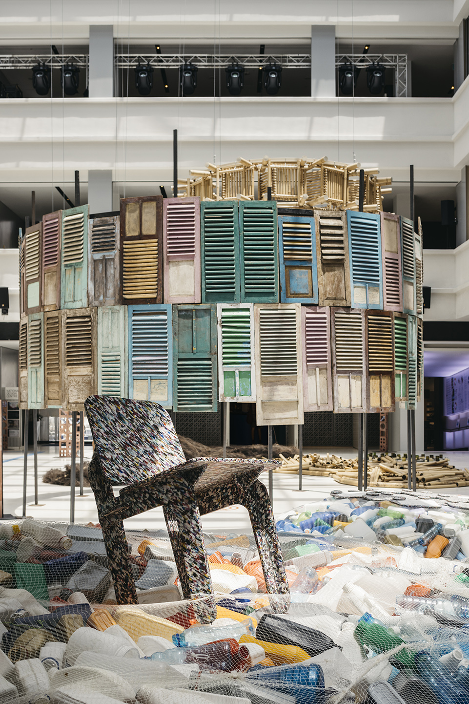 N*thing is Possible by OMA + Potato Head - 谷德设计网