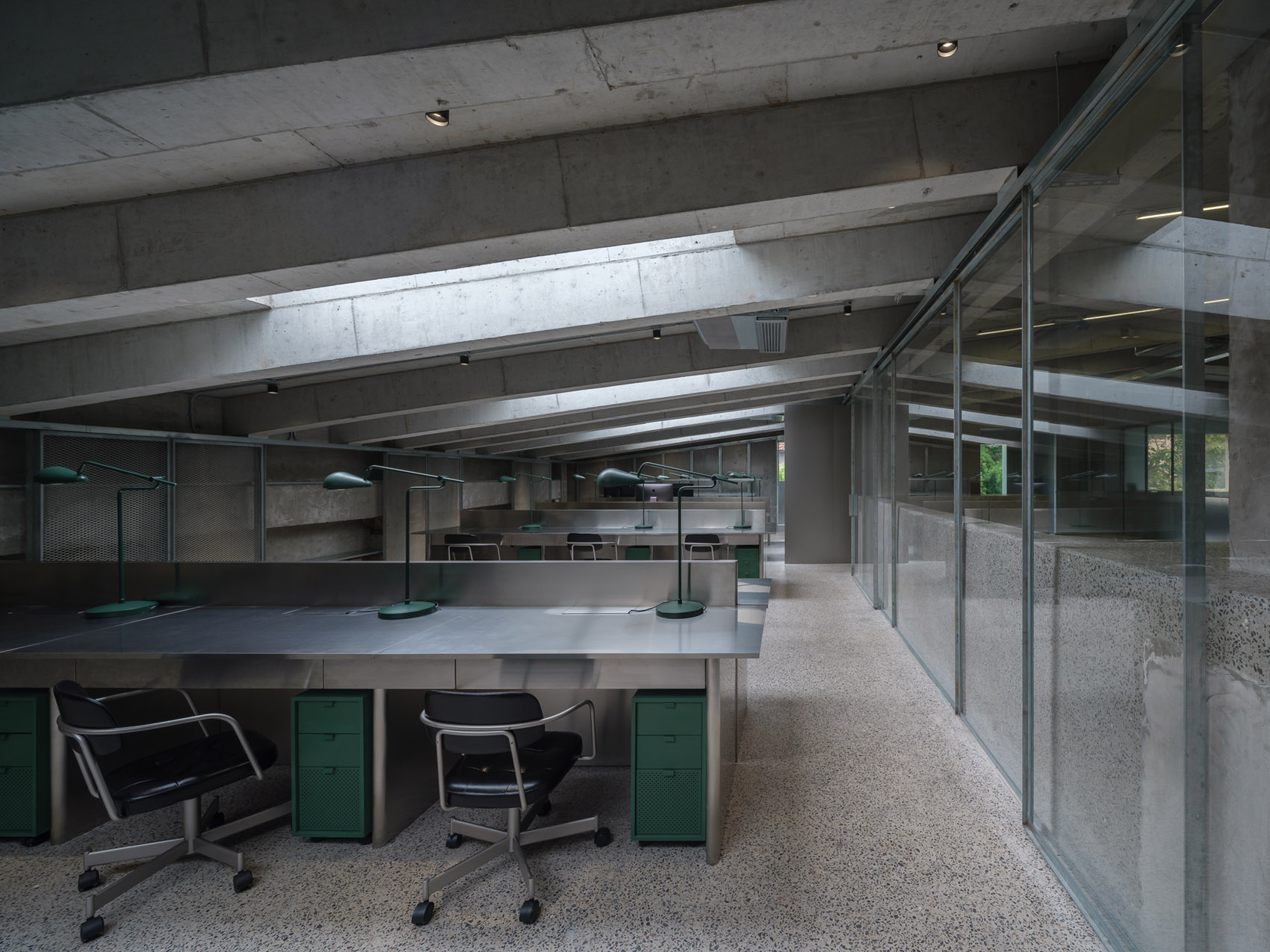 RED PLUS Studio by Neri&Hu Design and Research Office - 谷德设计网