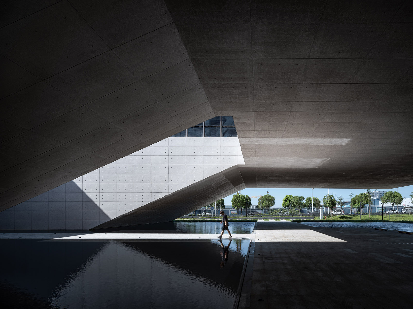 Techstorm Headquarter Industrial Park, China by DUTS Design - 谷德设计网