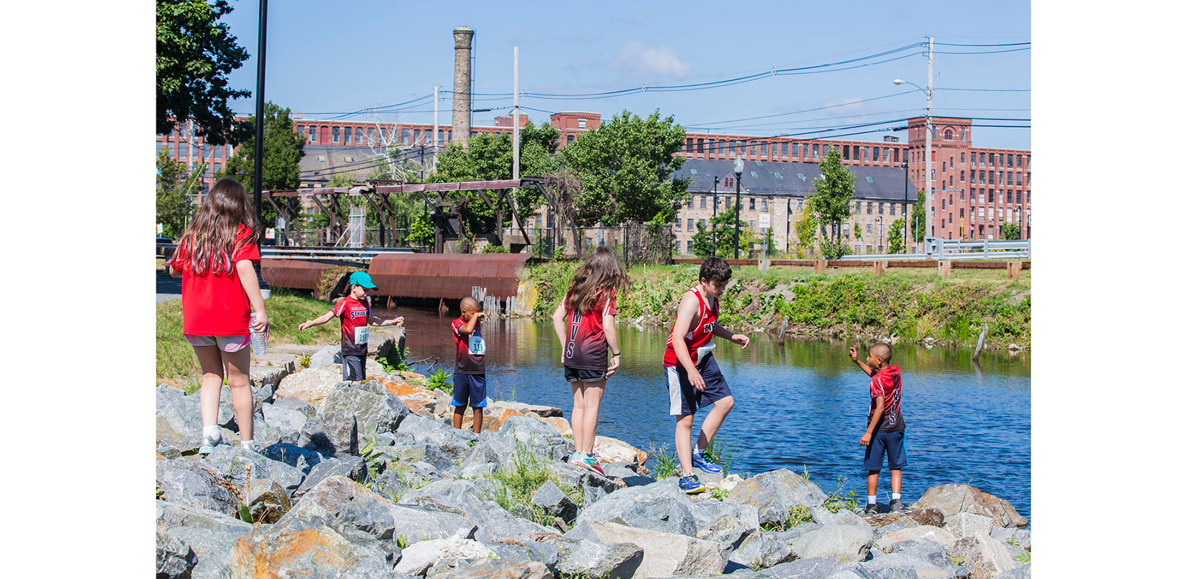 2021 ASLA GENERAL DESIGN AWARD OF HONOR: Ferrous Foundry Park / STIMSON ...