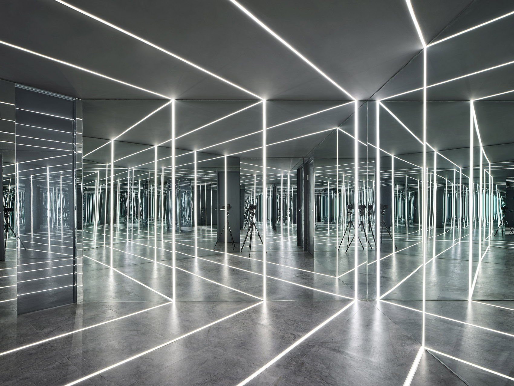 LOOP on The Press of Shanghai by HCCH Studio - 谷德设计网