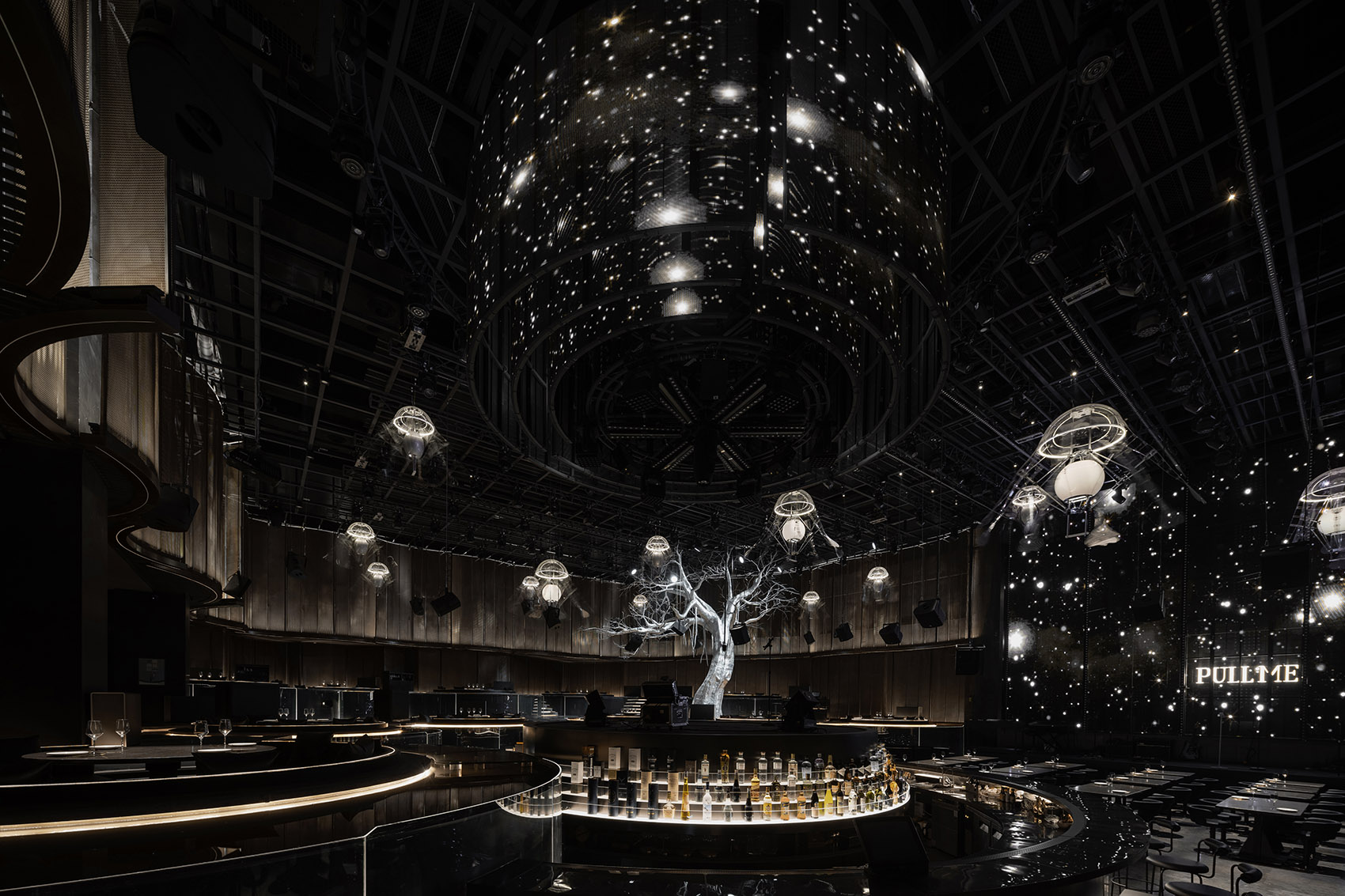 PULLME Dining & Bar by Balance Design - 谷德设计网