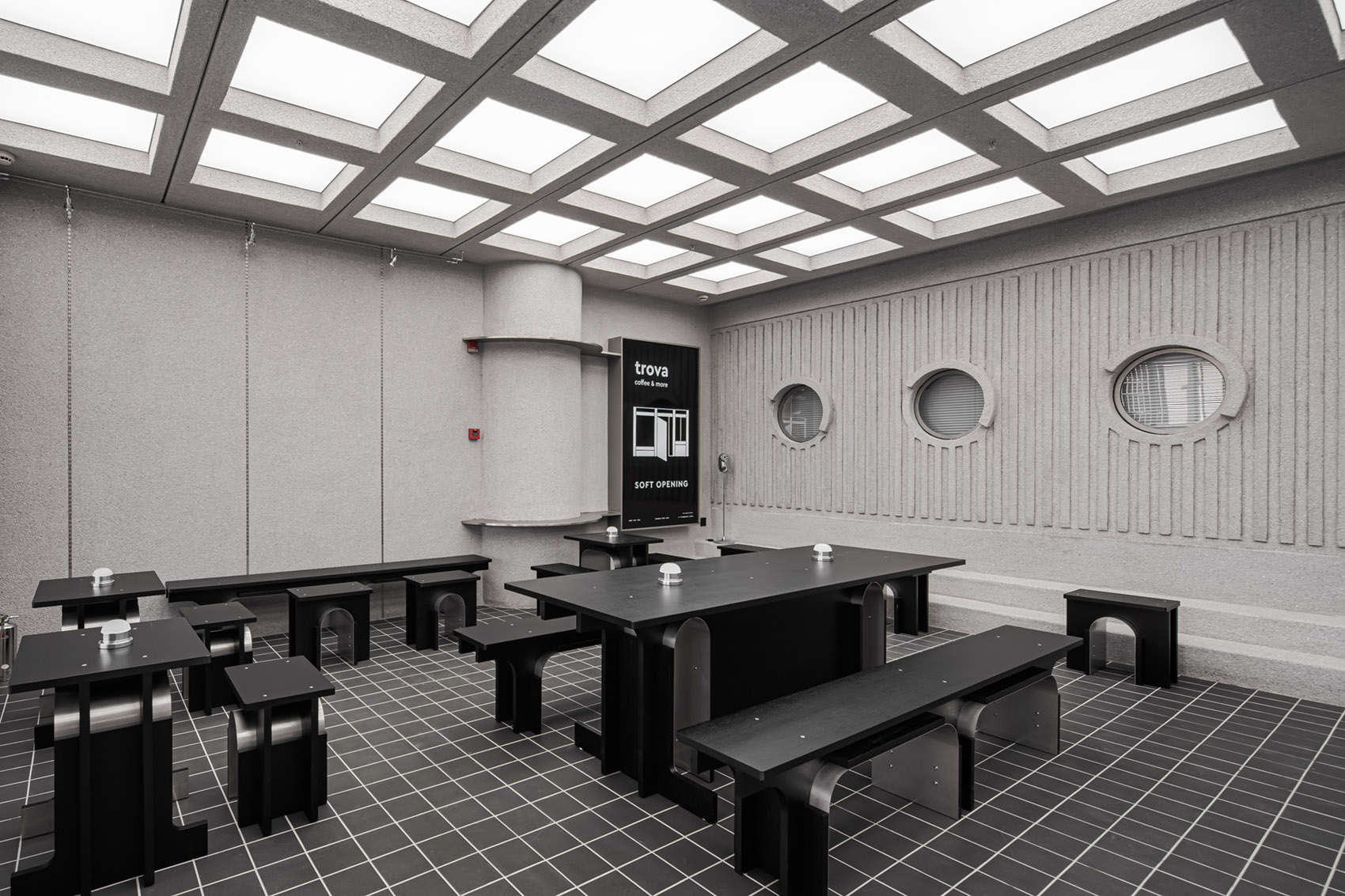 trova coffee by hoii design - 谷德设计网