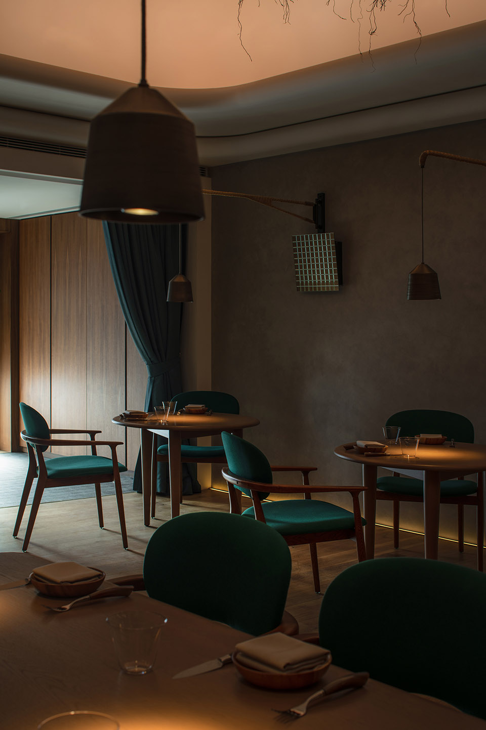 Co-Restaurant by Gokan Studio - 谷德设计网