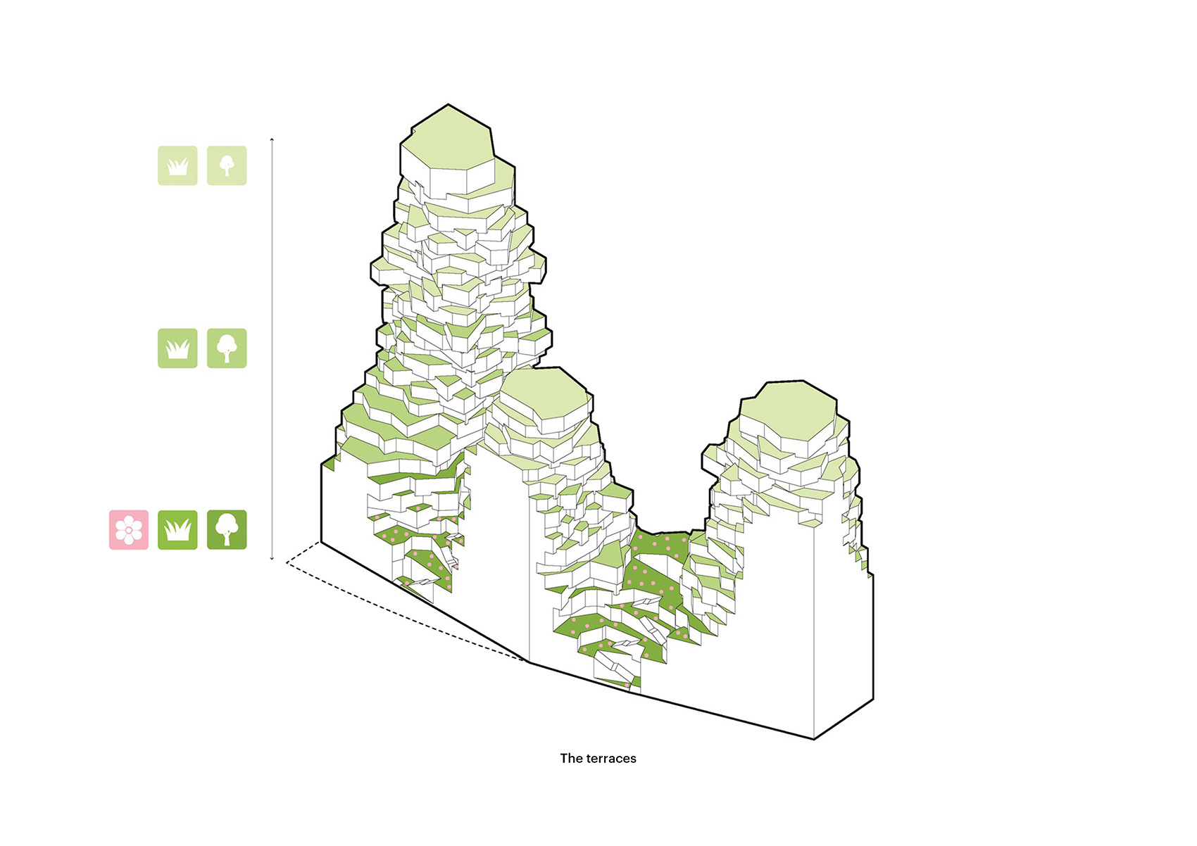 MVRDV’s Valley in Amsterdam is open - 谷德设计网