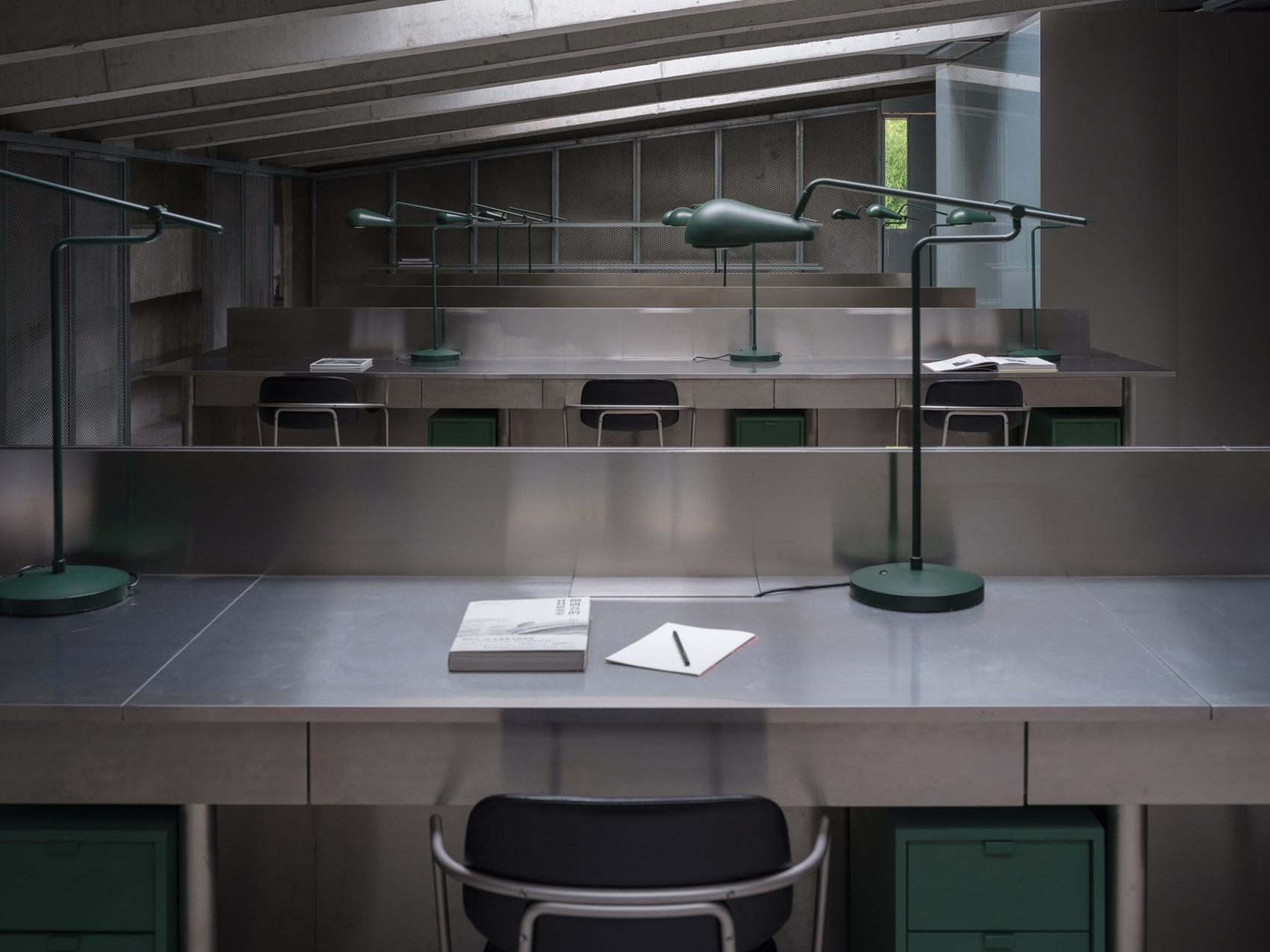 RED PLUS Studio by Neri&Hu Design and Research Office - 谷德设计网