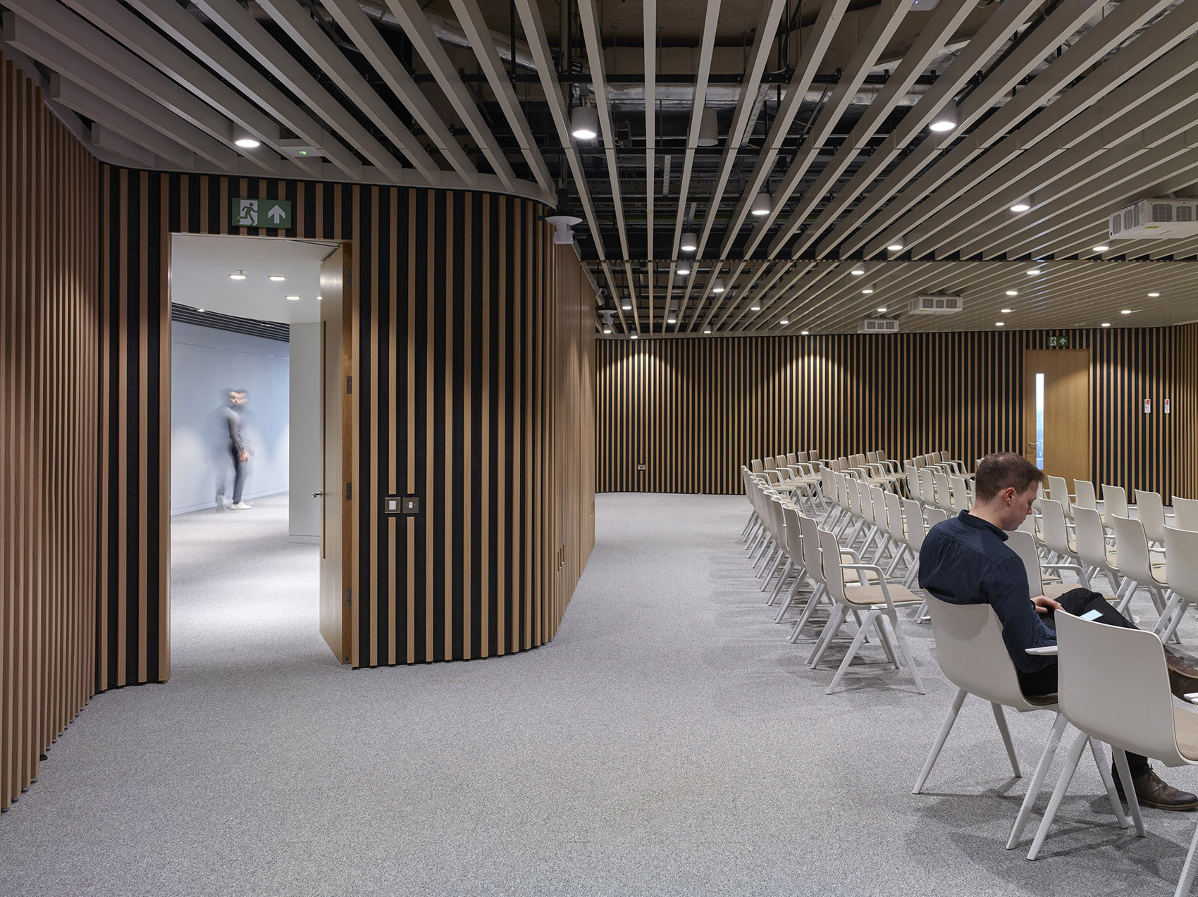 Sir Michael Uren Hub by Allies and Morrison - 谷德设计网