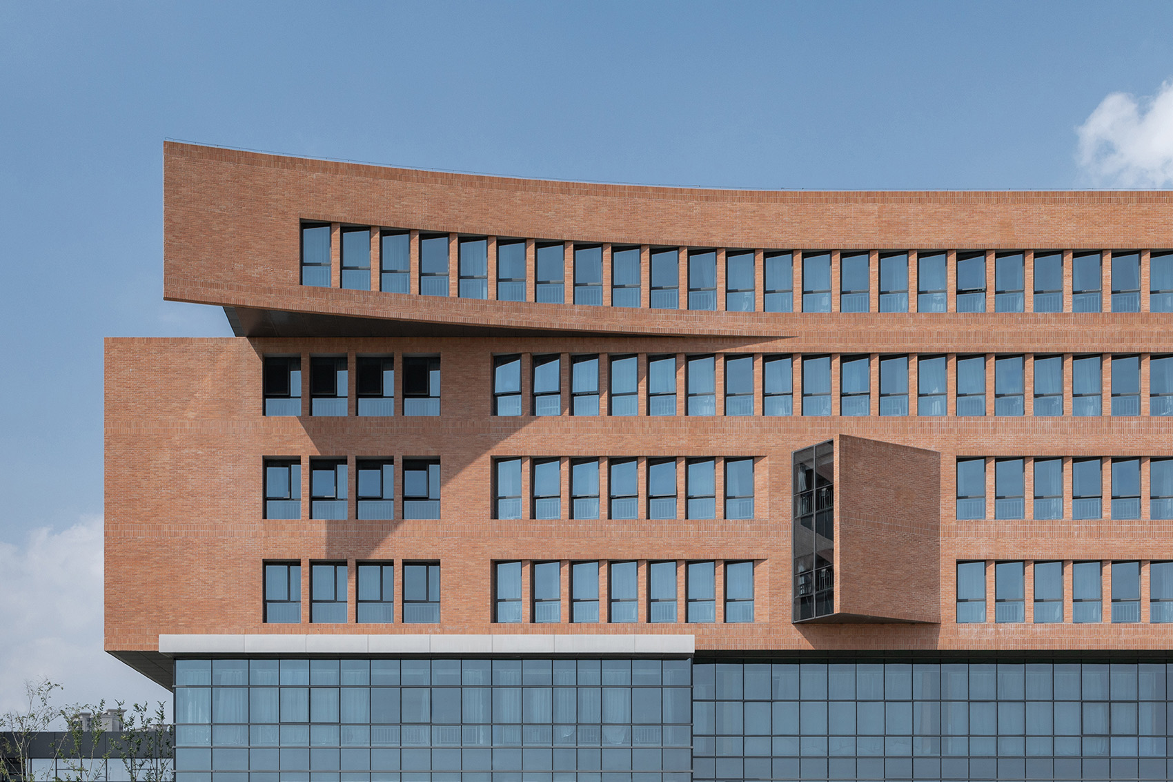 Haiyan Hangzhou Bay Intelligent Manufacturing Innovation Center by ...