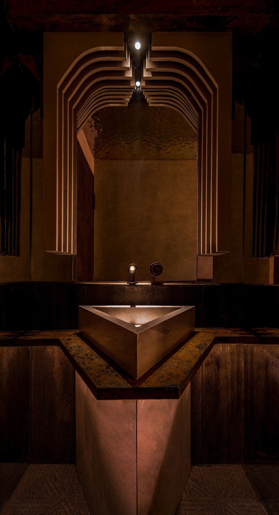 La Beato by Light for - 谷德设计网