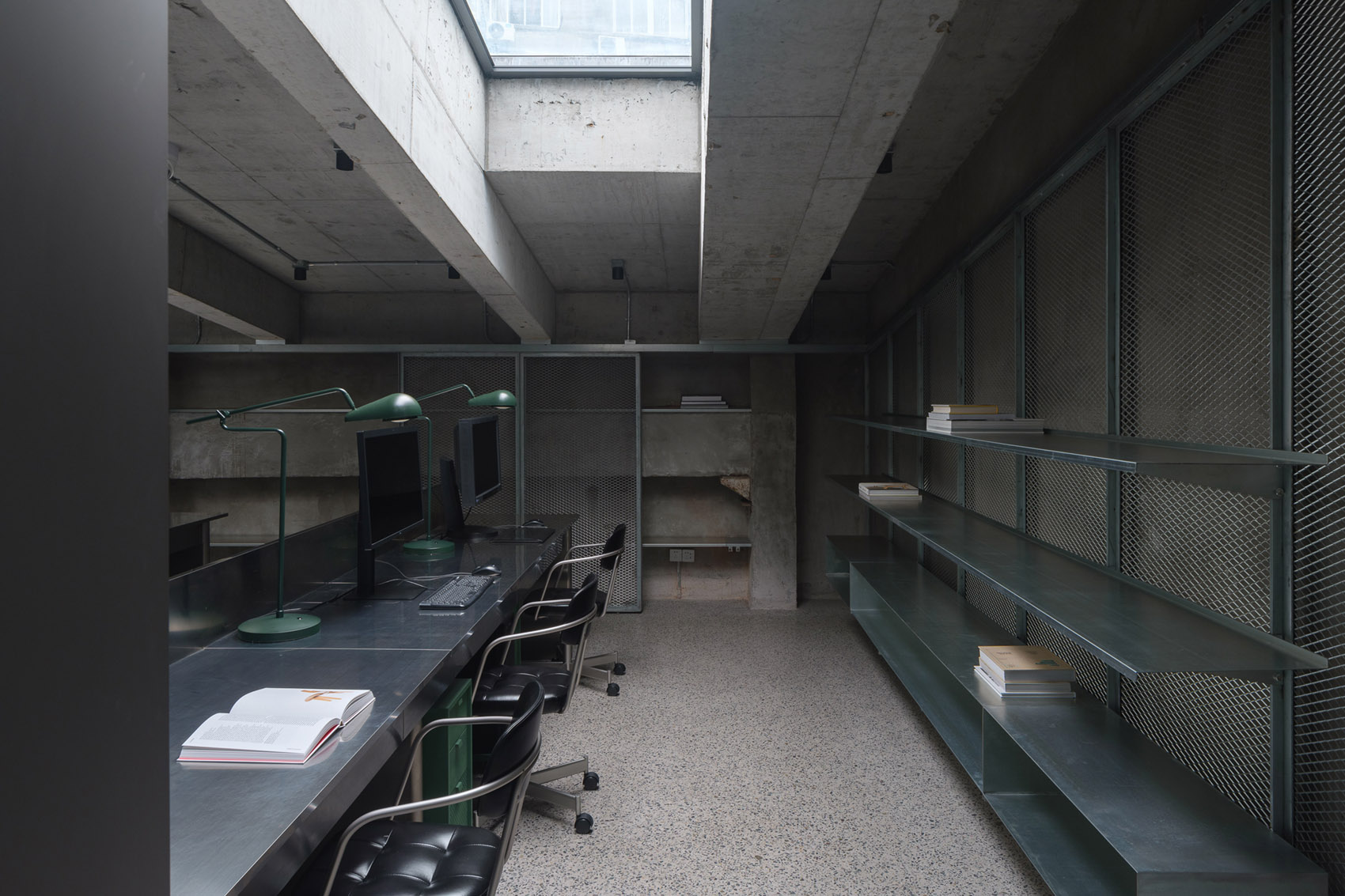 RED PLUS Studio by Neri&Hu Design and Research Office - 谷德设计网