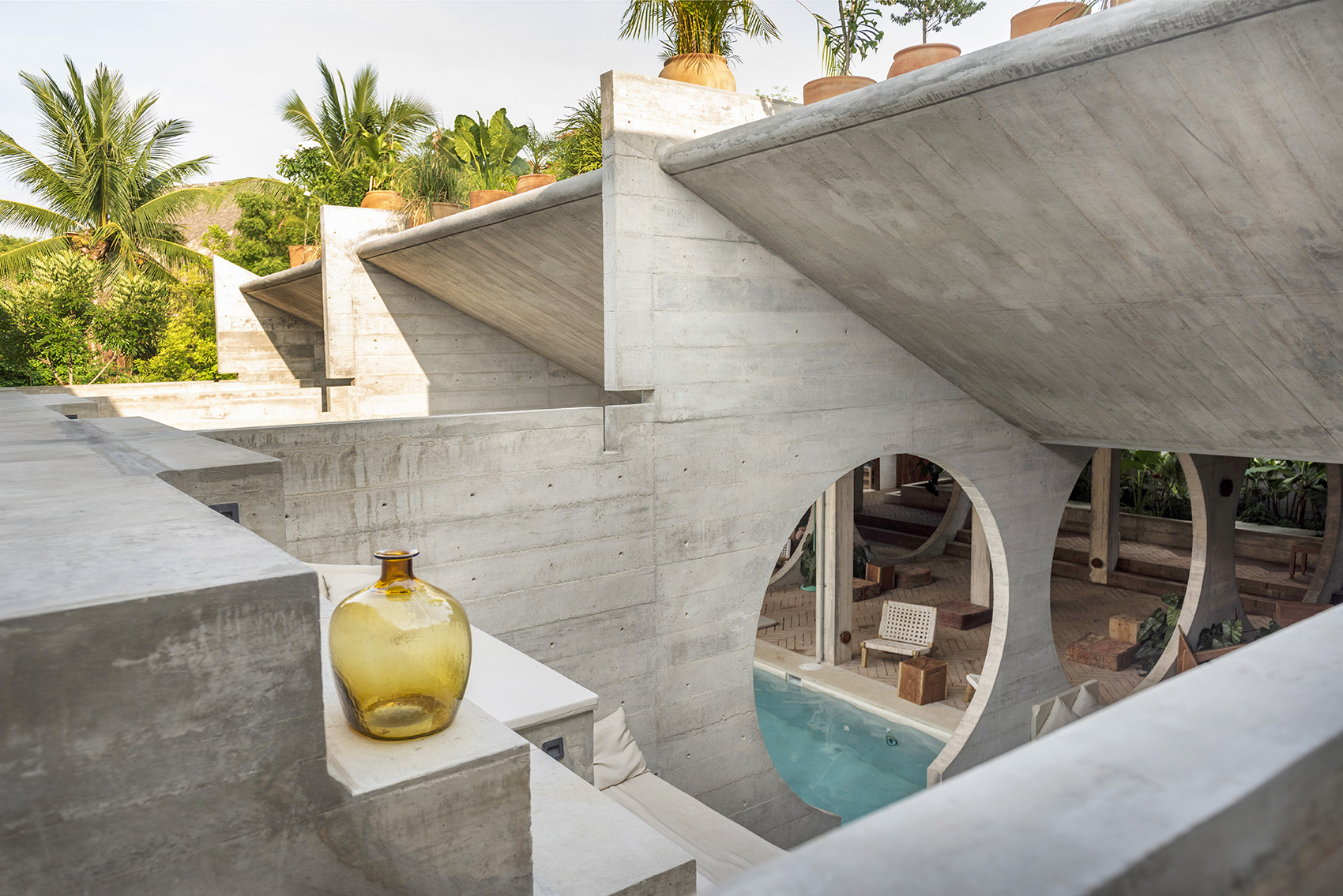 Casa TO by Ludwig Godefroy Architecture - 谷德设计网