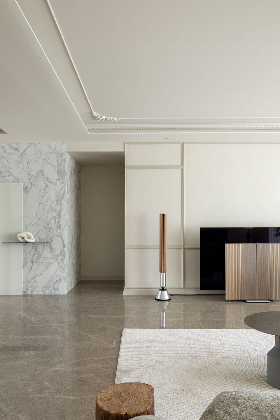 Exquisite Home Originated from Nature, China by The Deduction - 谷德设计网