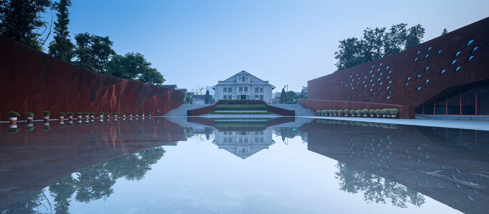 Menorial Hall of the last battle of the Anti Japanese War by Tongji ...