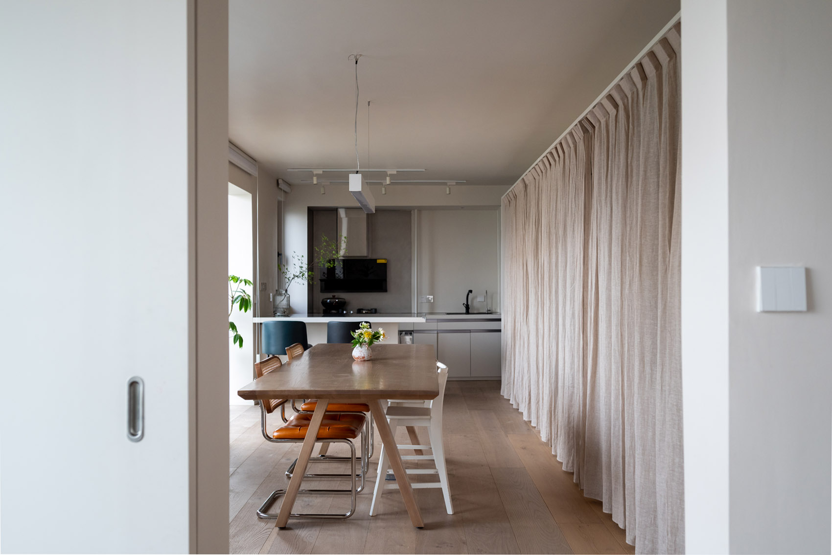 Balcony house by Atelier fu - 谷德设计网