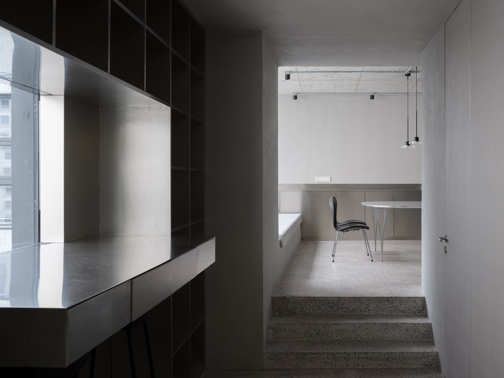 RED PLUS Studio by Neri&Hu Design and Research Office - 谷德设计网