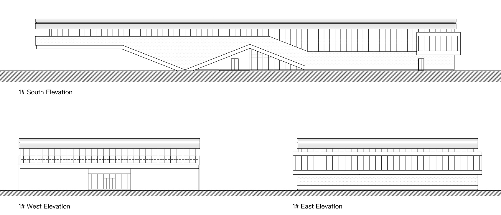 Techstorm Headquarter Industrial Park, China by DUTS Design - 谷德设计网