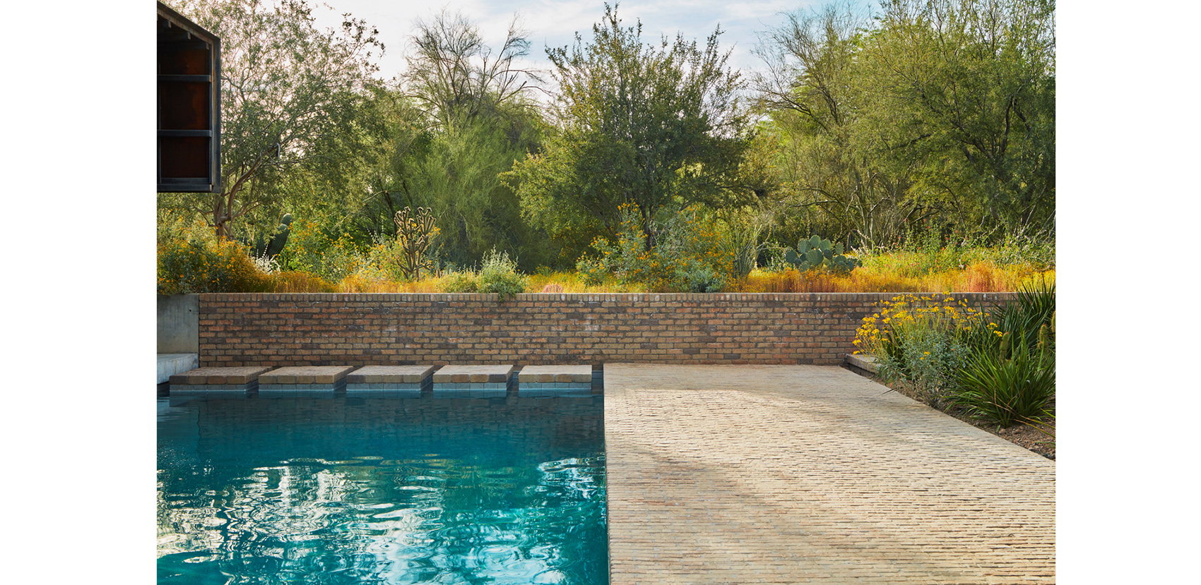2021 ASLA RESIDENTIAL DESIGN AWARD OF HONOR: Ghost Wash / COLWELL ...