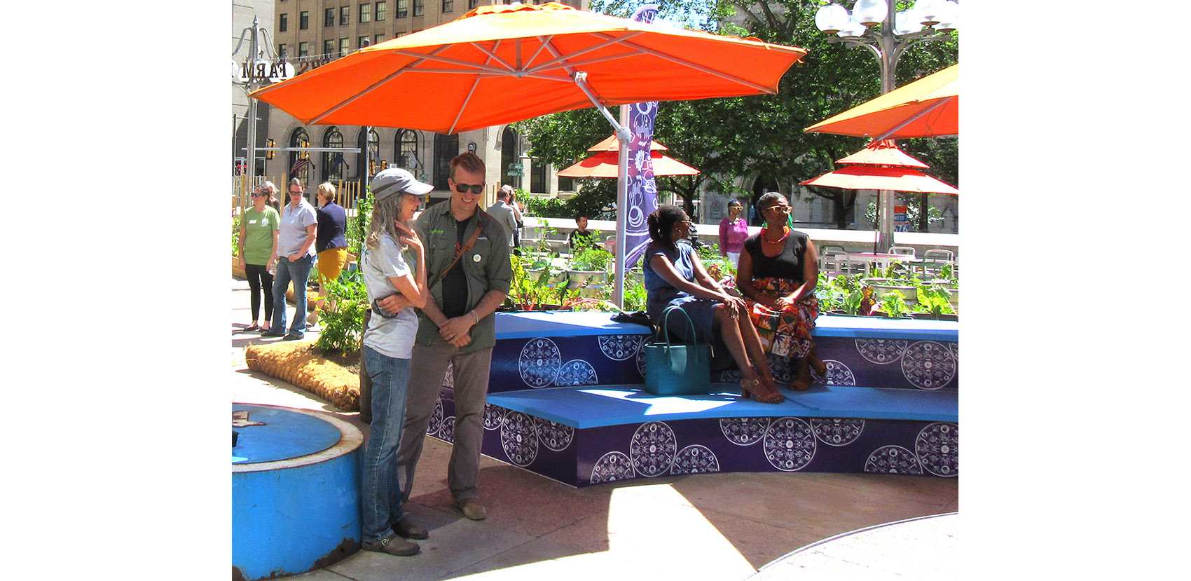 2021 ASLA URBAN DESIGN AWARD OF HONOR: Farm for the City / Viridian ...