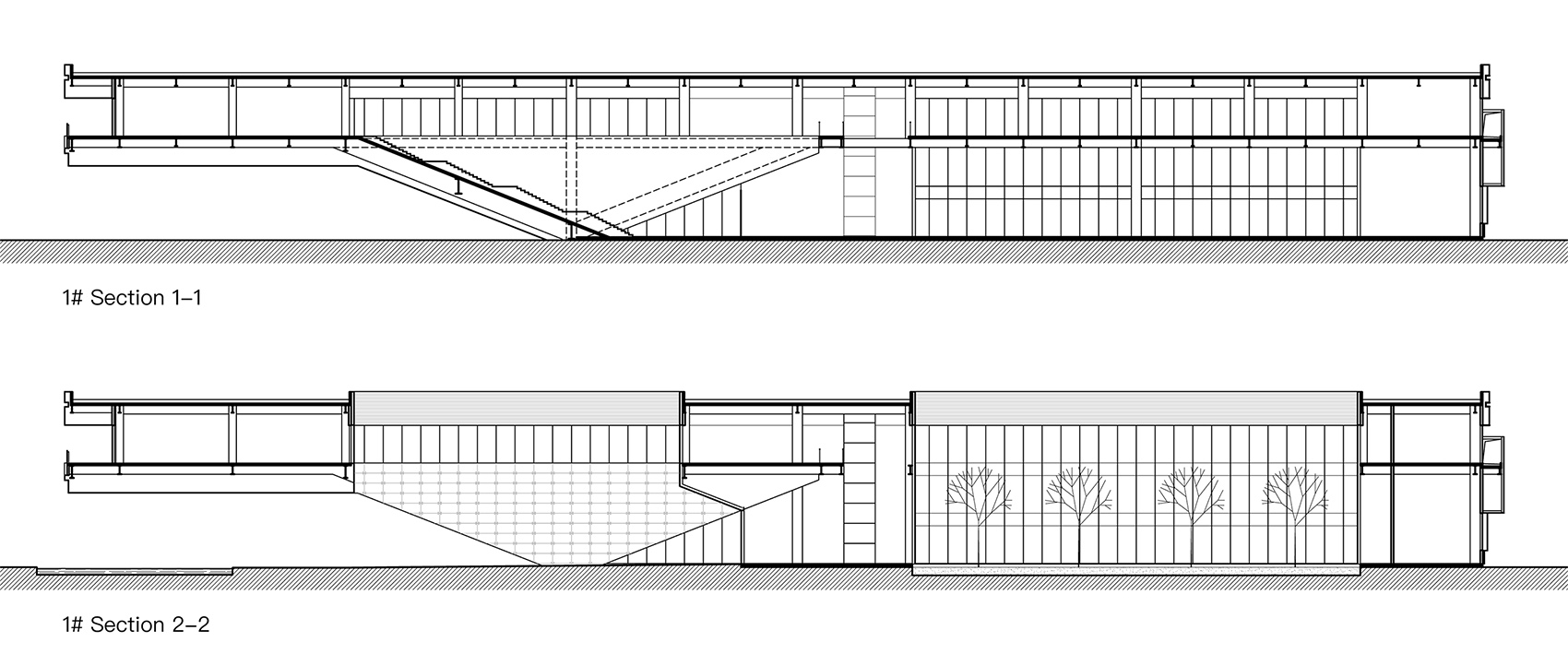 Techstorm Headquarter Industrial Park, China by DUTS Design - 谷德设计网