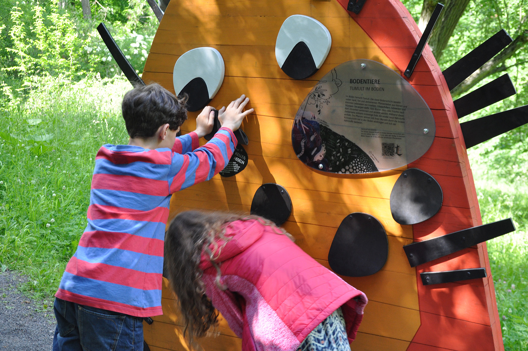 Erfurt Ega Park “Wissenswald” by Rehwaldt Landscape Architects - 谷德设计网