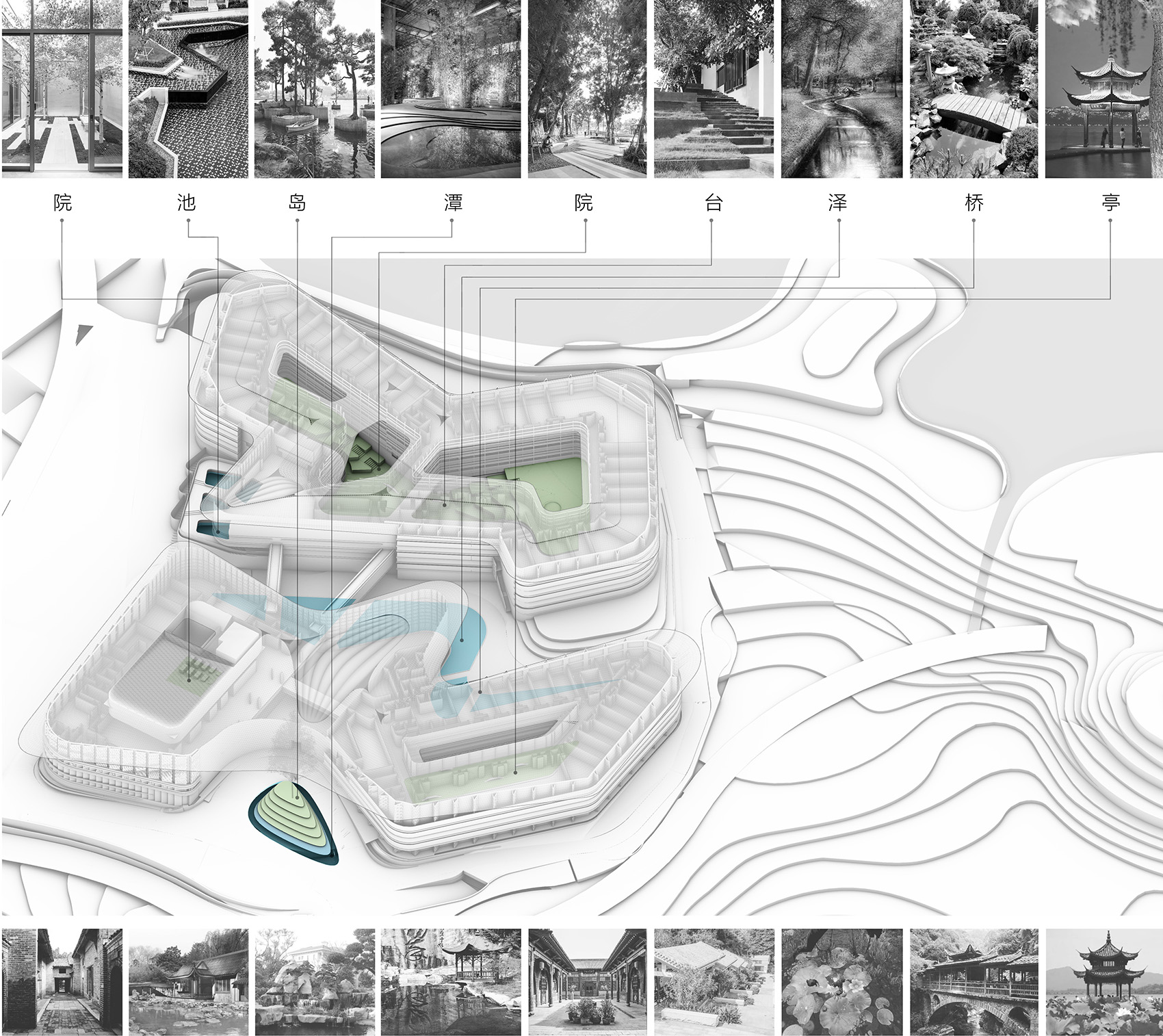 Radisson Collection Resort in Jiangsu Horticultural Expo Park by Archi-Union - 谷德设计网