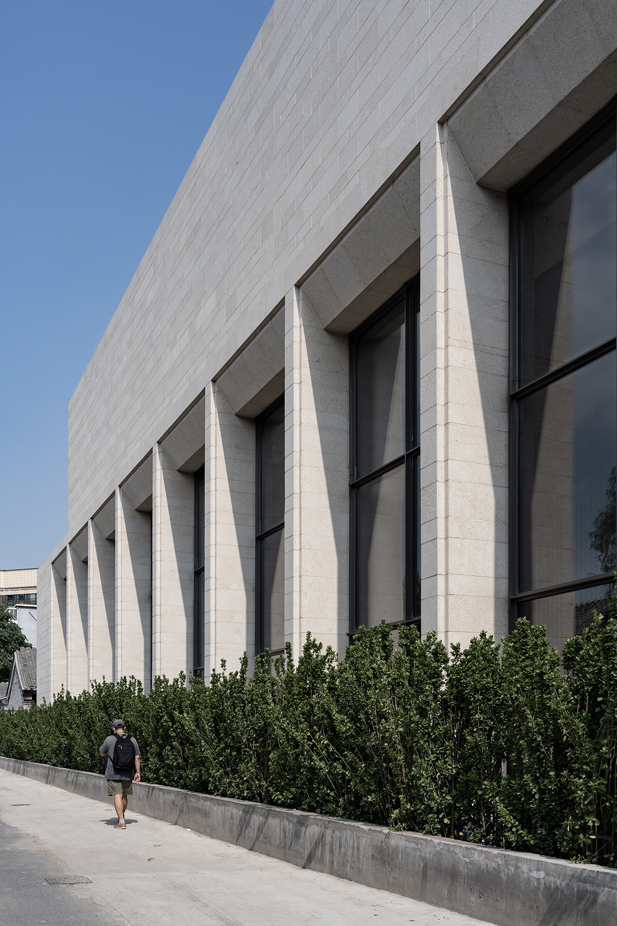 北京国际戏剧中心 / BIAD胡越工作室 - 谷德设计网