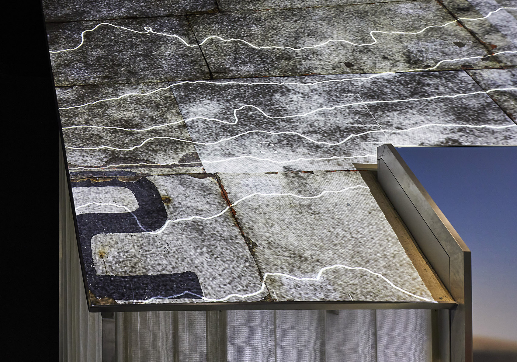 First Light Pavilion, Jodrell Bank Observatory by Hassell - 谷德设计网