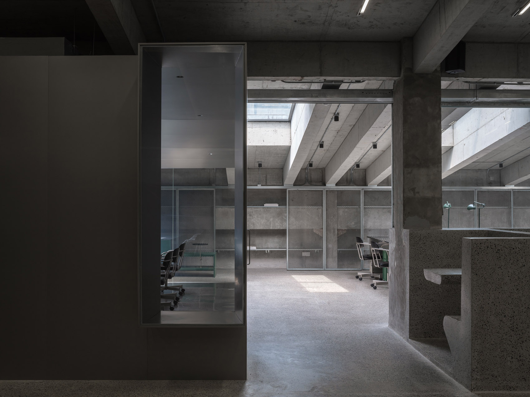 RED PLUS Studio by Neri&Hu Design and Research Office - 谷德设计网