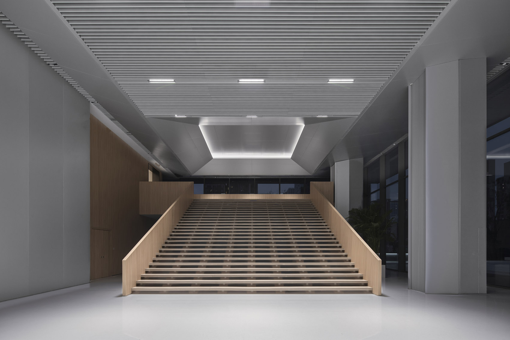 Shared Space Of Xiaomi Smart Industrial Zone by DAGA Architects - 谷德设计网