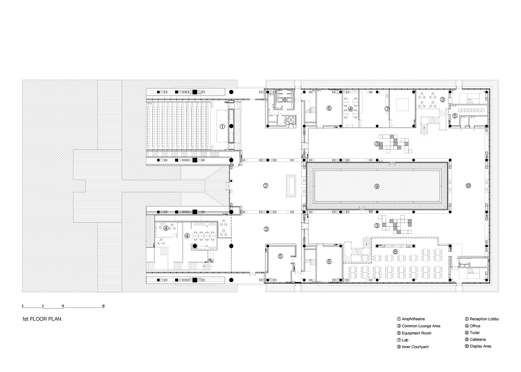 Techstorm Headquarter Industrial Park, China by DUTS Design - 谷德设计网