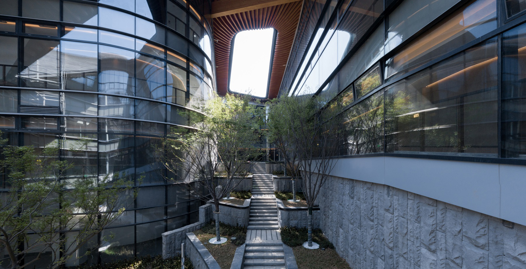 Radisson Collection Resort in Jiangsu Horticultural Expo Park by Archi-Union - 谷德设计网