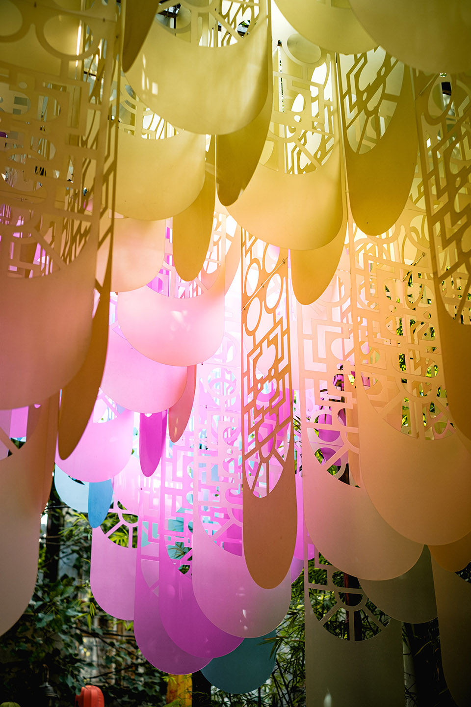 Endless Frames by Poh Sin Studio - 谷德设计网