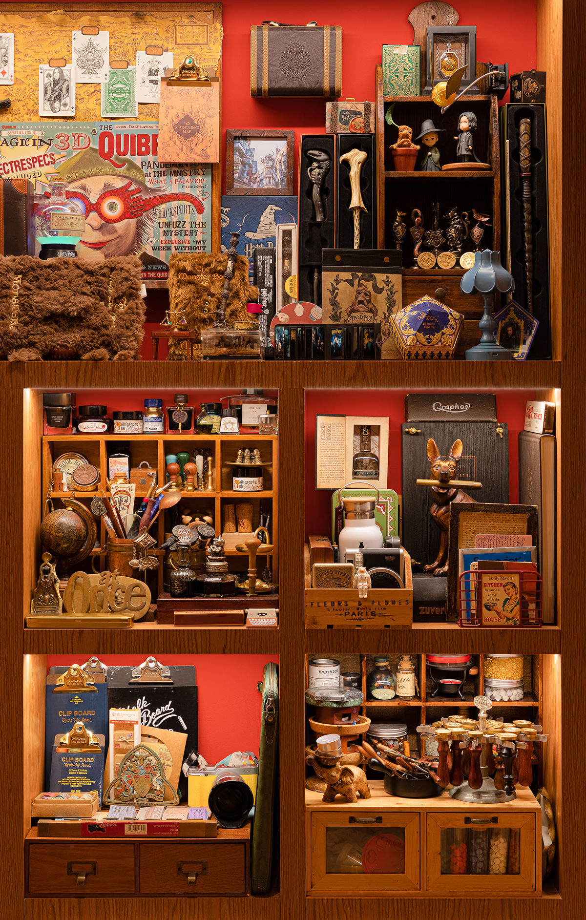 Hand account blogger Aguai’s home by LZArchitects - 谷德设计网