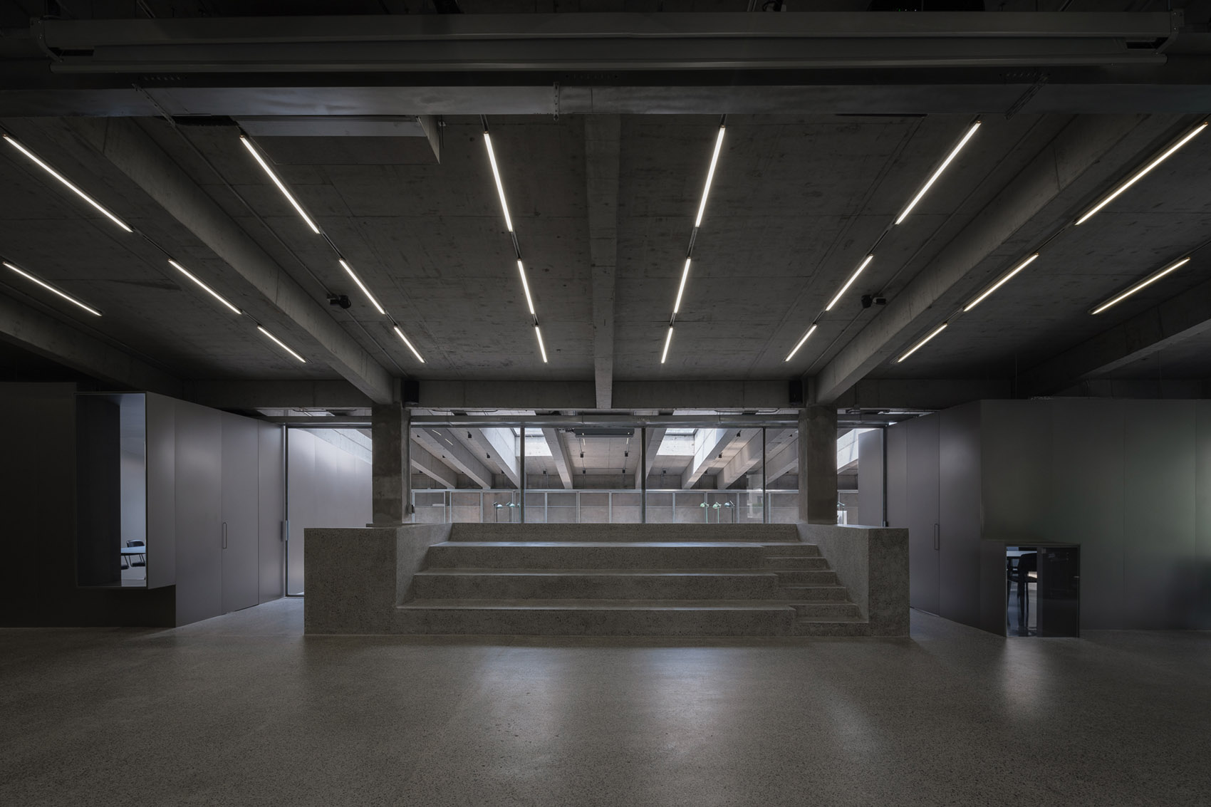 RED PLUS Studio by Neri&Hu Design and Research Office - 谷德设计网