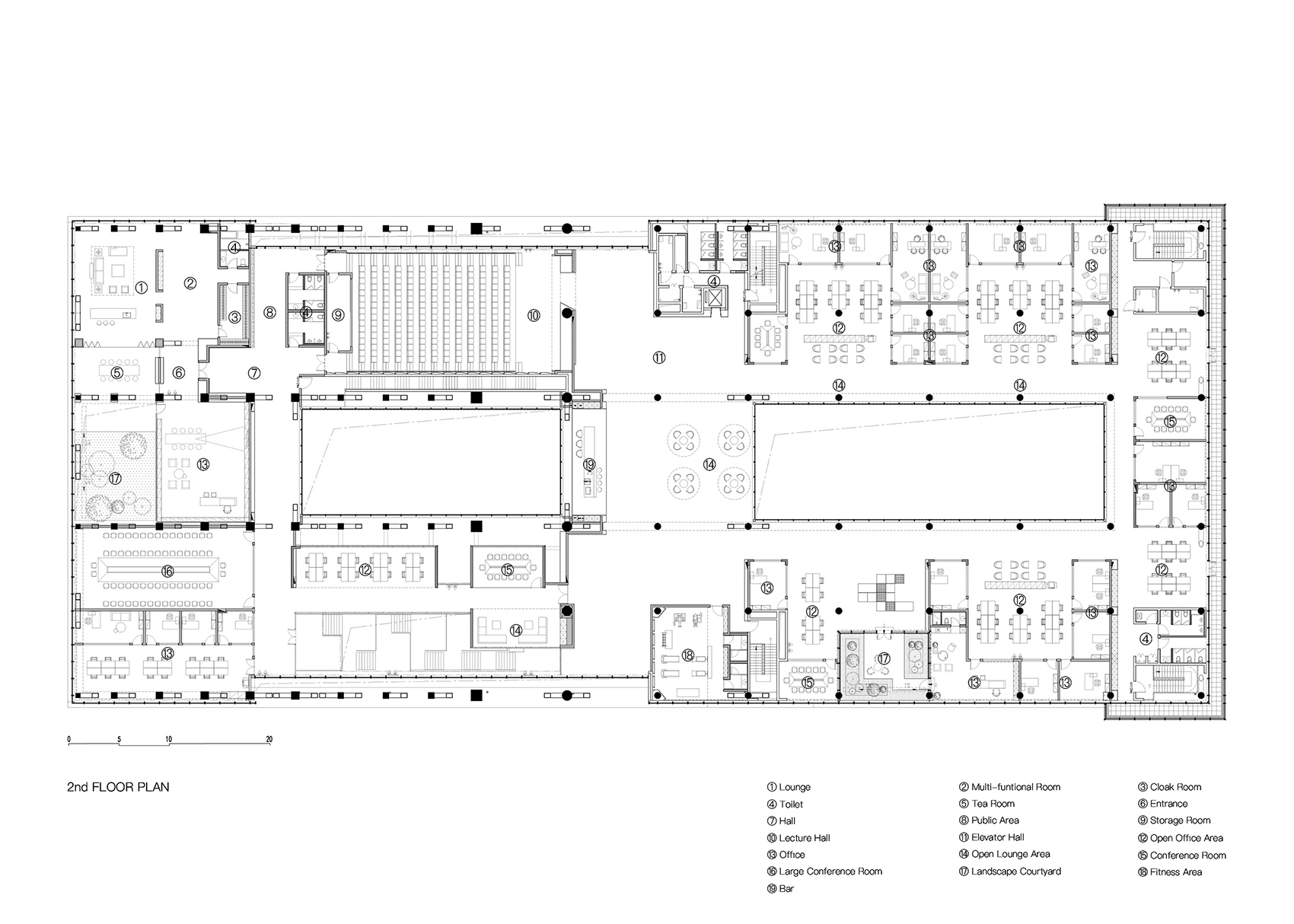 Techstorm Headquarter Industrial Park, China by DUTS Design - 谷德设计网