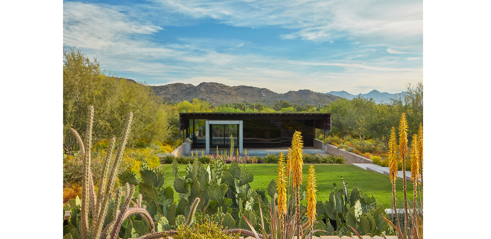 2021 ASLA RESIDENTIAL DESIGN AWARD OF HONOR: Ghost Wash / COLWELL ...