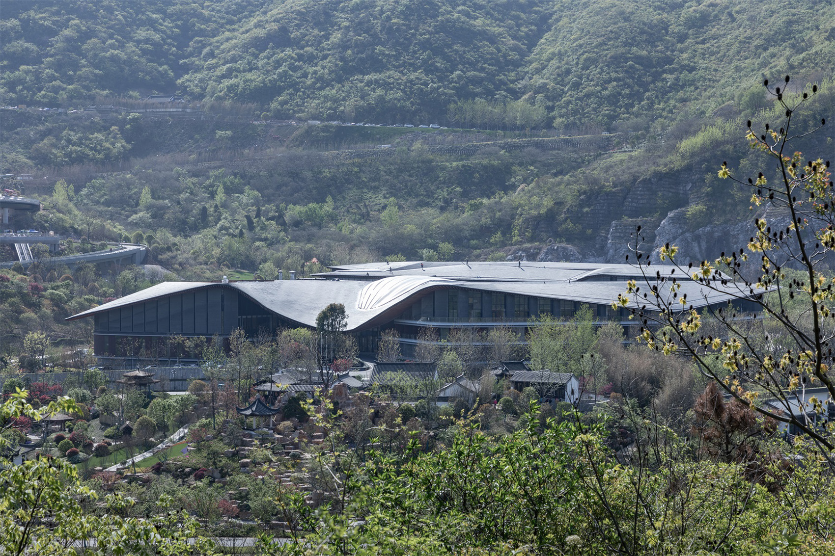 Radisson Collection Resort in Jiangsu Horticultural Expo Park by Archi ...