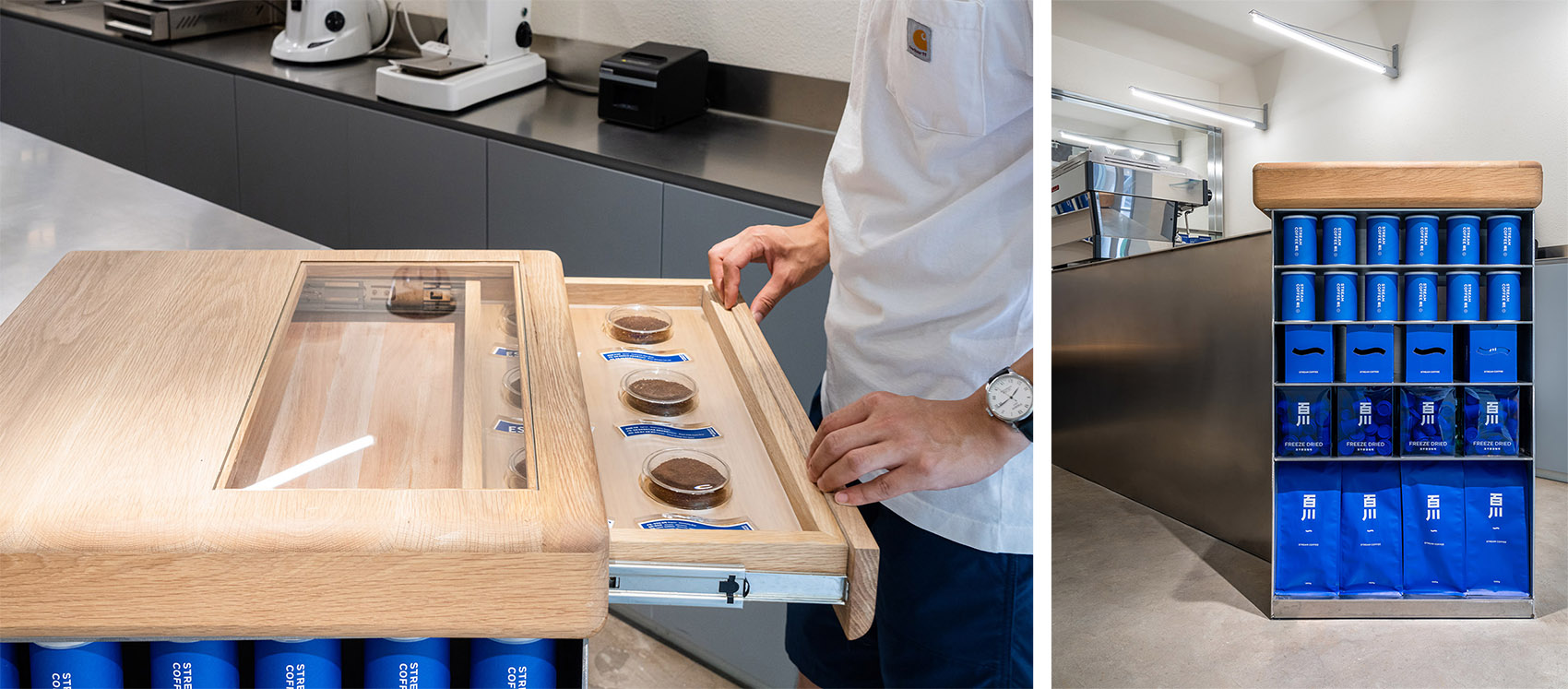 Stream Coffee by OFFICE COASTLINE - 谷德设计网