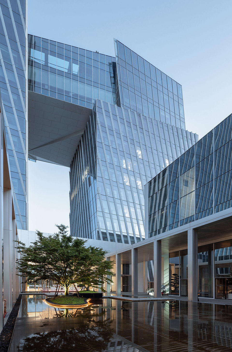 The Jushi Tower, China / GN Architects - 谷德设计网
