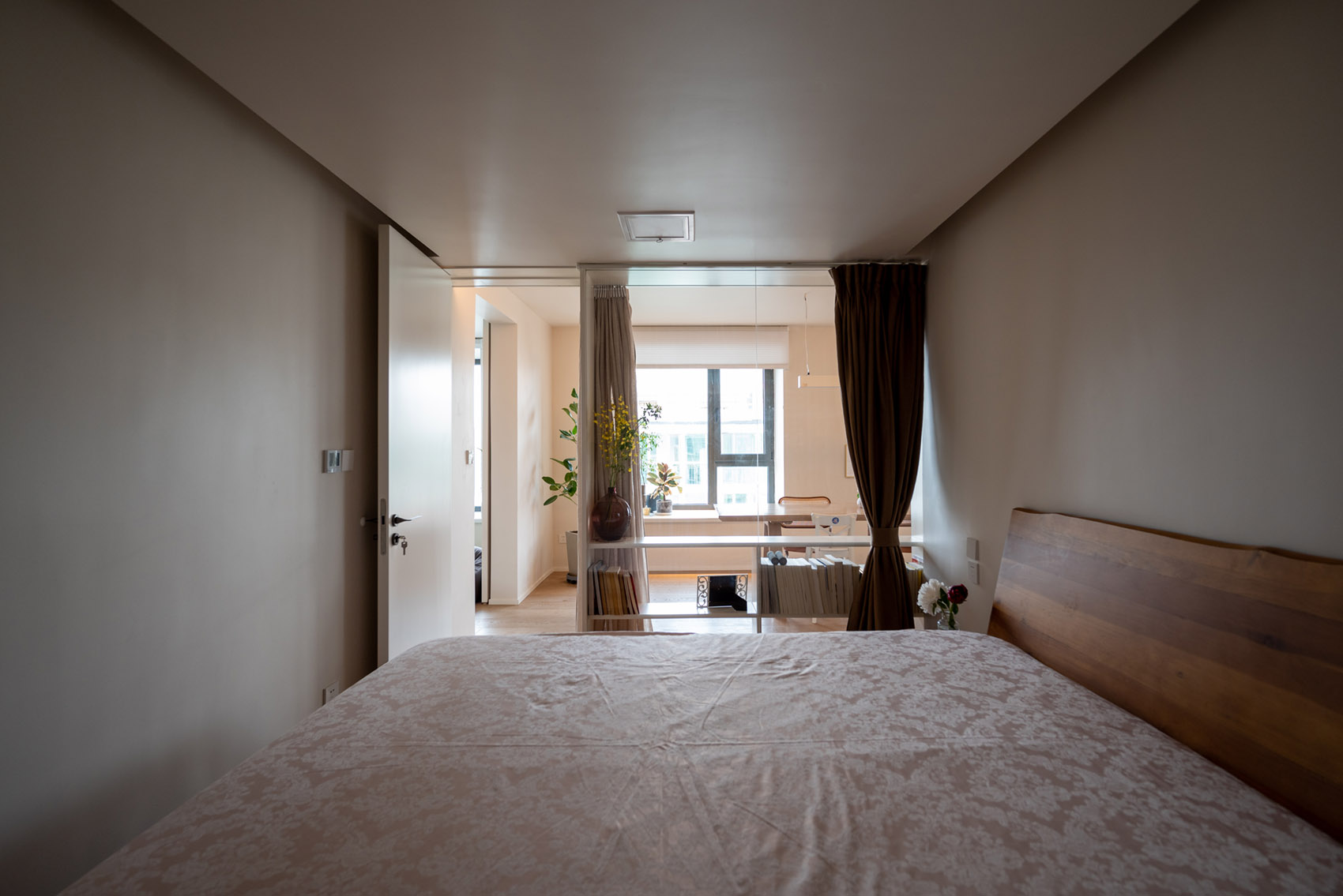 Balcony house by Atelier fu - 谷德设计网