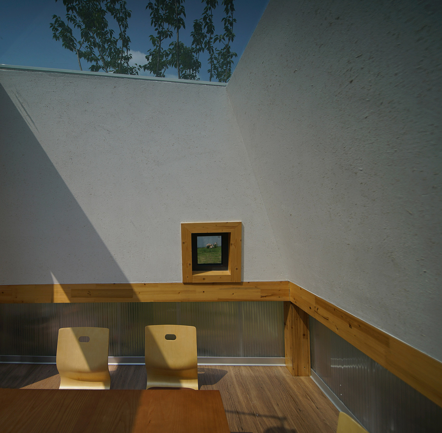 Courtyard restaurant in our village by Someone Studio - 谷德设计网