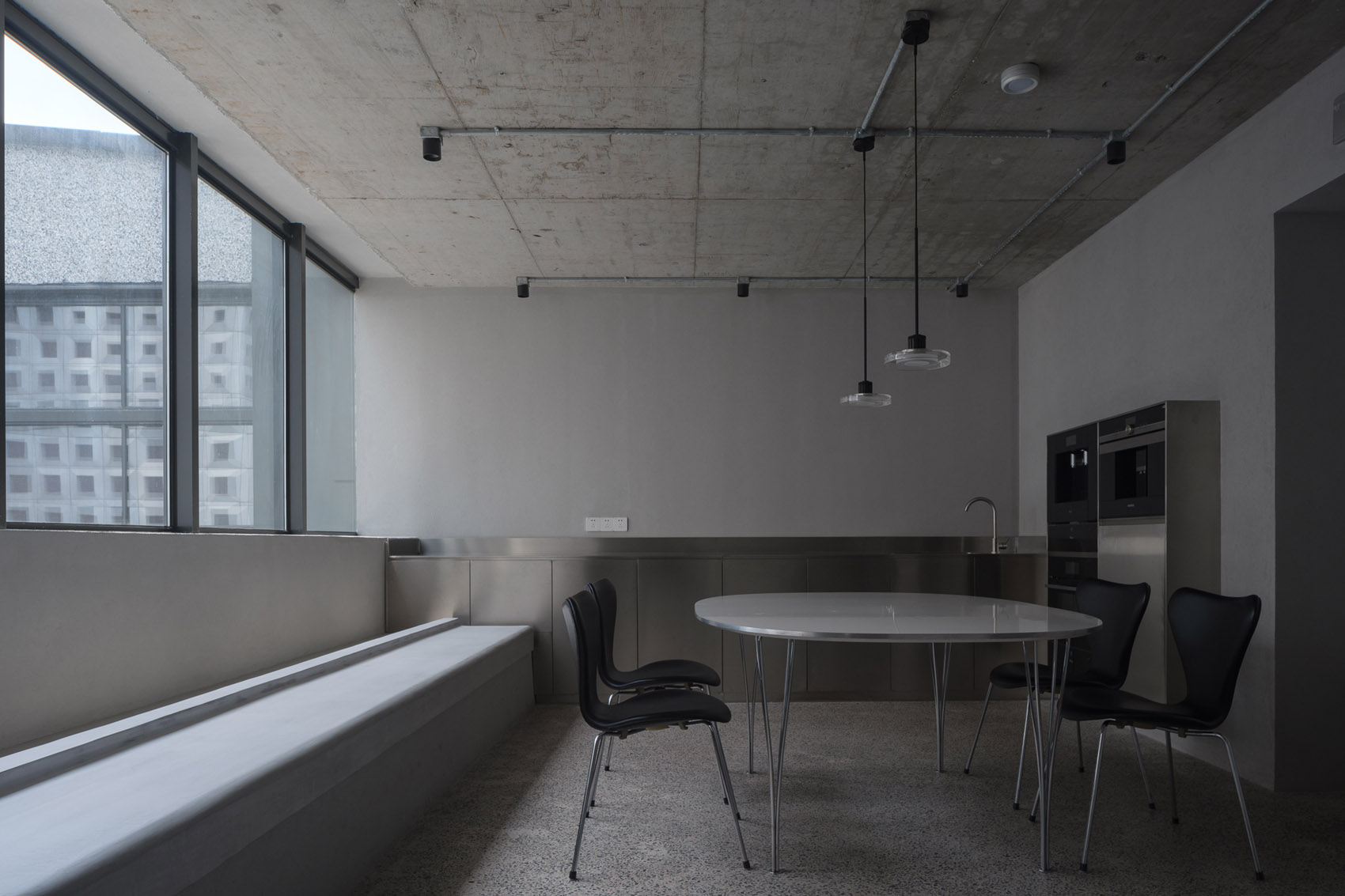 RED PLUS Studio by Neri&Hu Design and Research Office - 谷德设计网