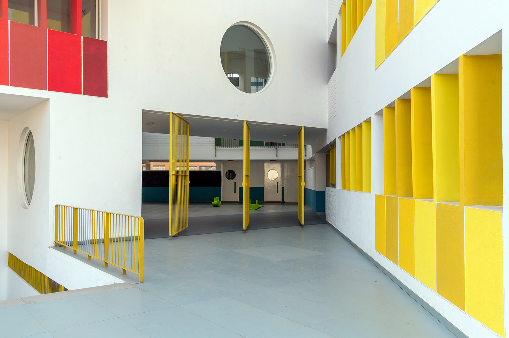 Sanskruti Pre primary School By Shreyas Patil Architects sanskruti-pre-primary-school-by-shreyas-patil-architects