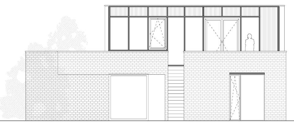 HEIDE住宅，比利时 / Luchtschip Architectuur + Architectuuratelier Vos - 谷德设计网