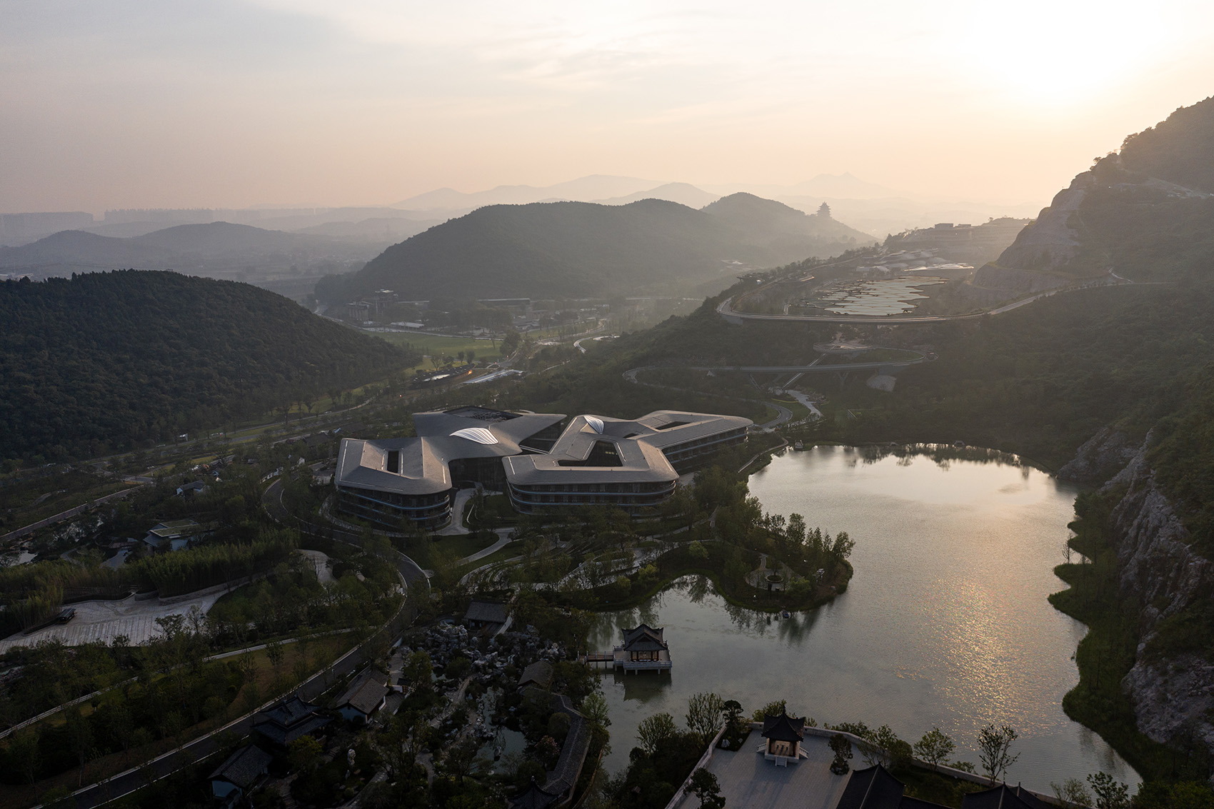 Radisson Collection Resort in Jiangsu Horticultural Expo Park by Archi ...