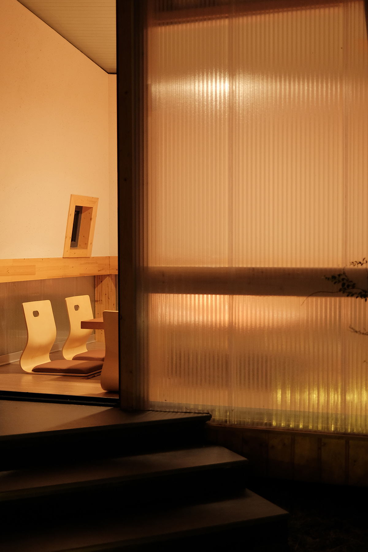 Courtyard restaurant in our village by Someone Studio - 谷德设计网