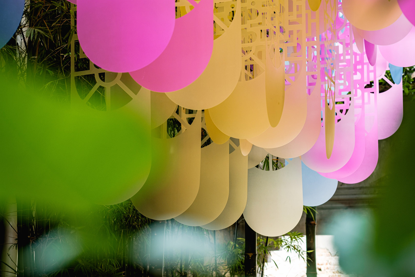 Endless Frames by Poh Sin Studio - 谷德设计网