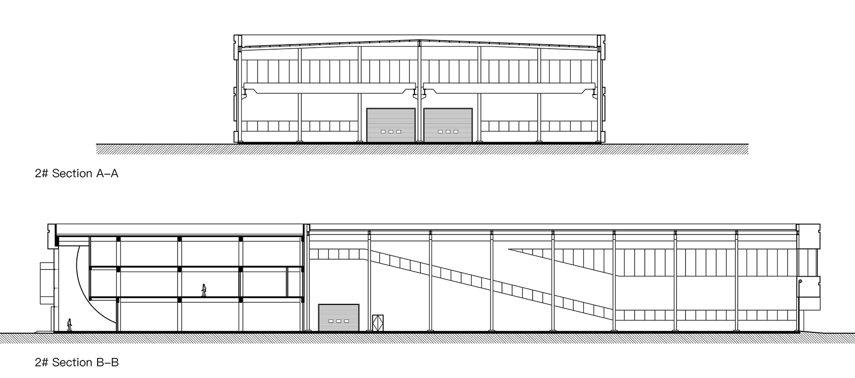 Techstorm Headquarter Industrial Park, China by DUTS Design - 谷德设计网